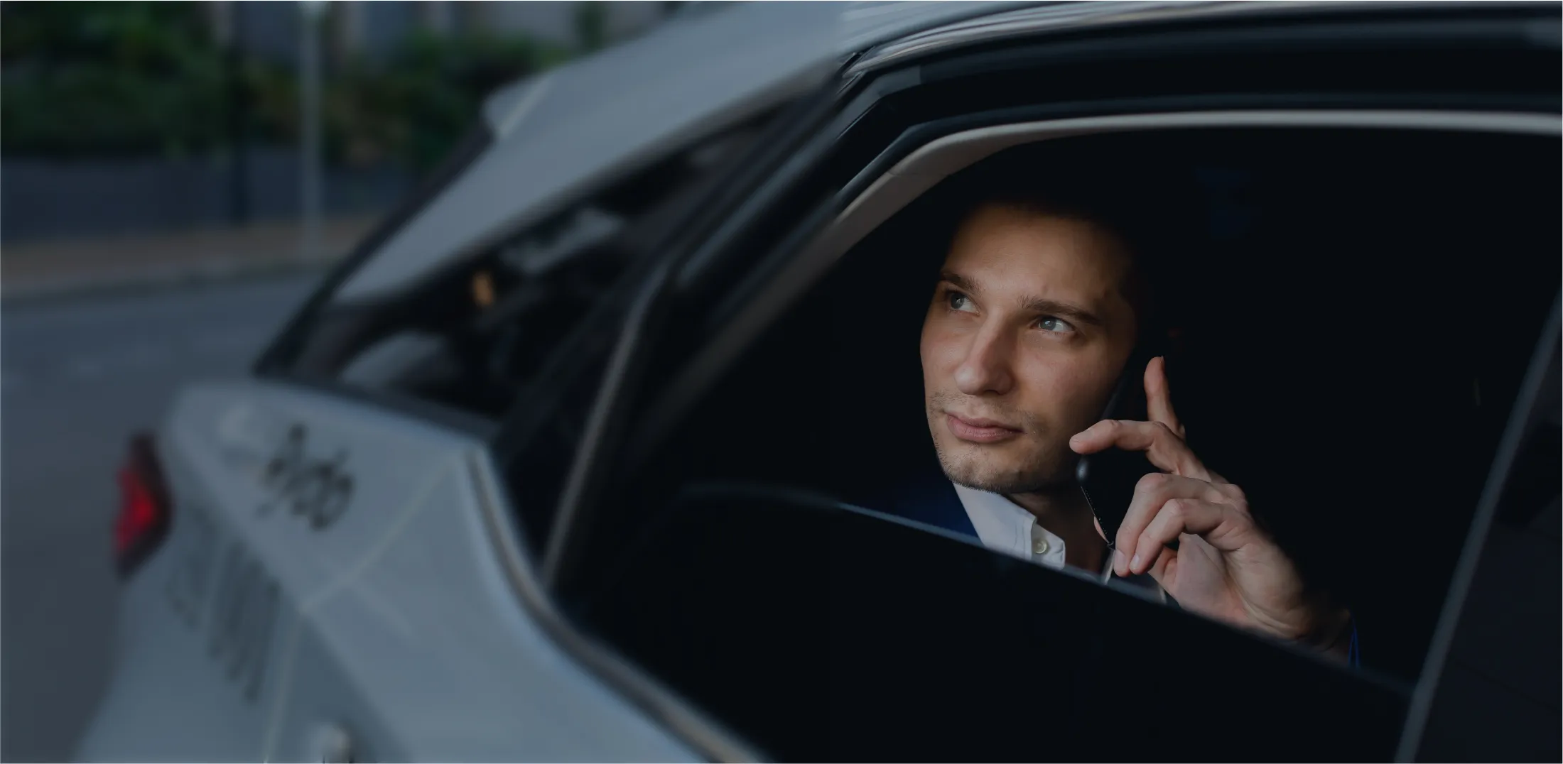 Benefits of a Corporate Taxi Account | GM Signature