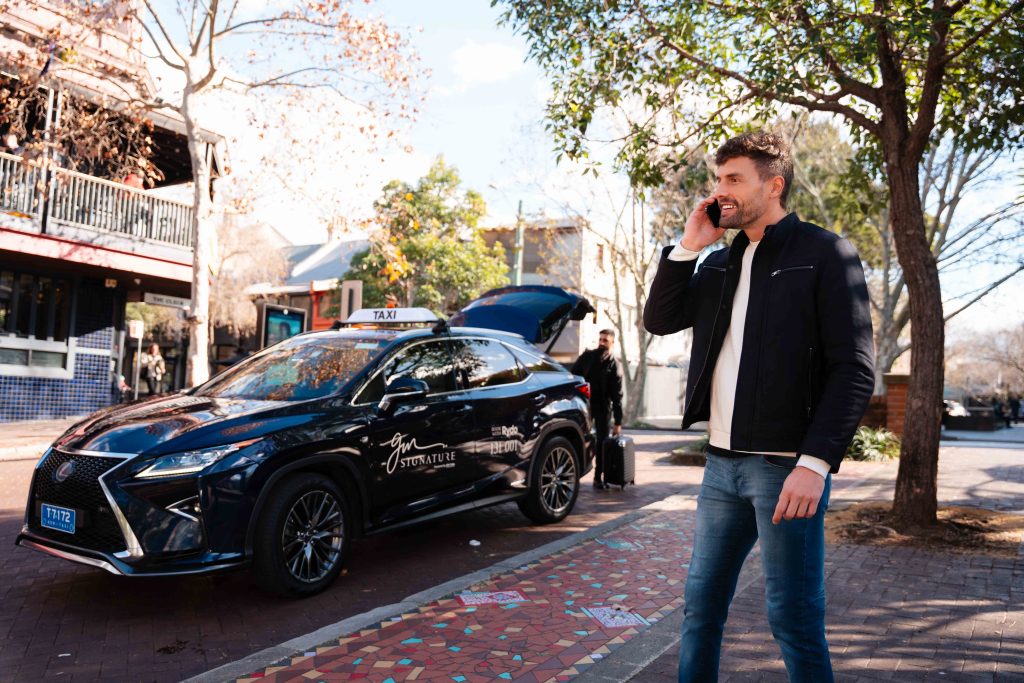 Luxury Taxi Sydney | Premium Sydney Taxi Service